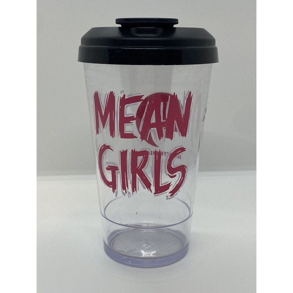 Kitchen | Mean Girls Broadway Musical Souvenir Cup W Lid | Poshmark